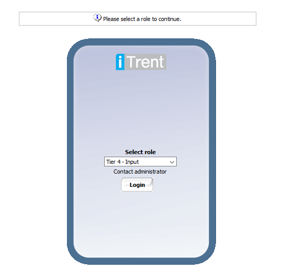 Temporary Elements | Tier 4 Input Docs